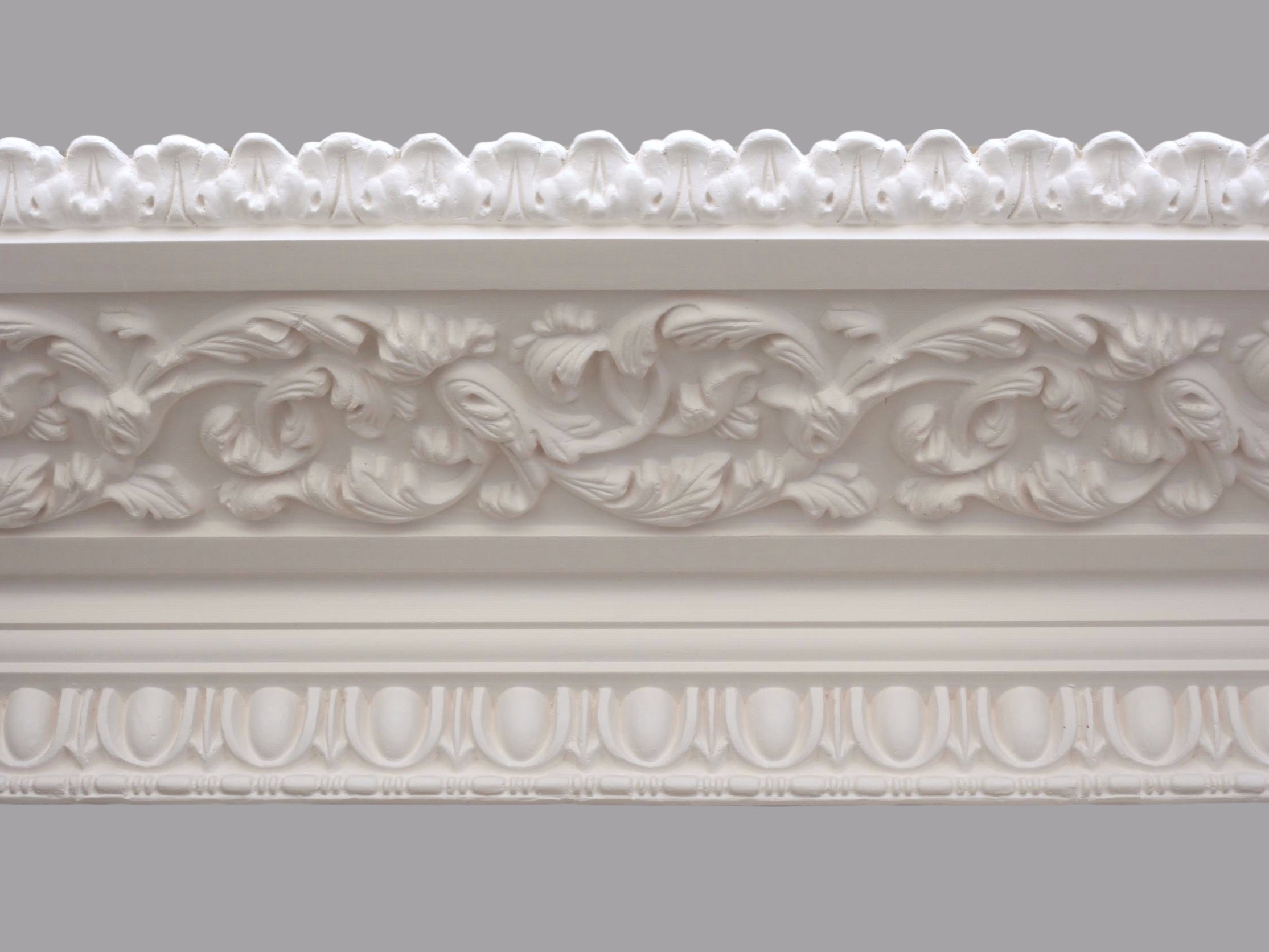CL-V09 Large Victorian Cornice. Projection: 355mm. Height: 115mm. – My ...