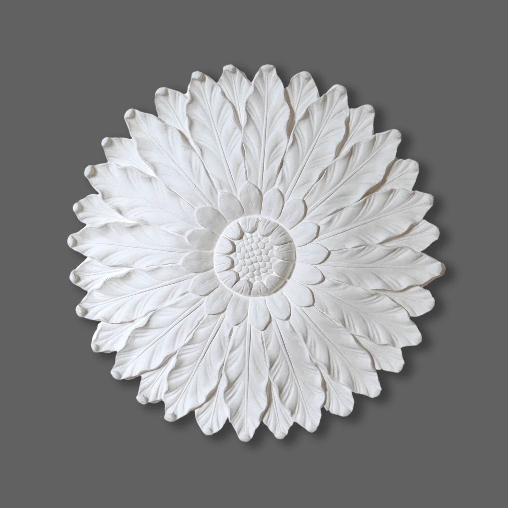 CL-CR51 Medium Regency/Georgian Ceiling Rose. Diameter: 620mm. – My Store