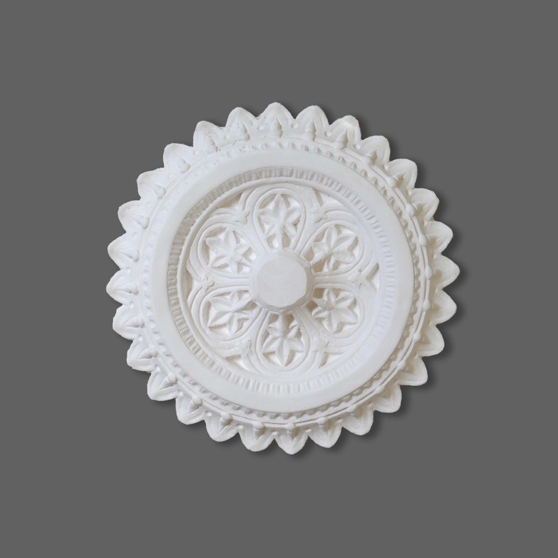 CL-CR20 Small Victorian/Edwardian Ceiling Rose. Diameter: 370mm. – My Store