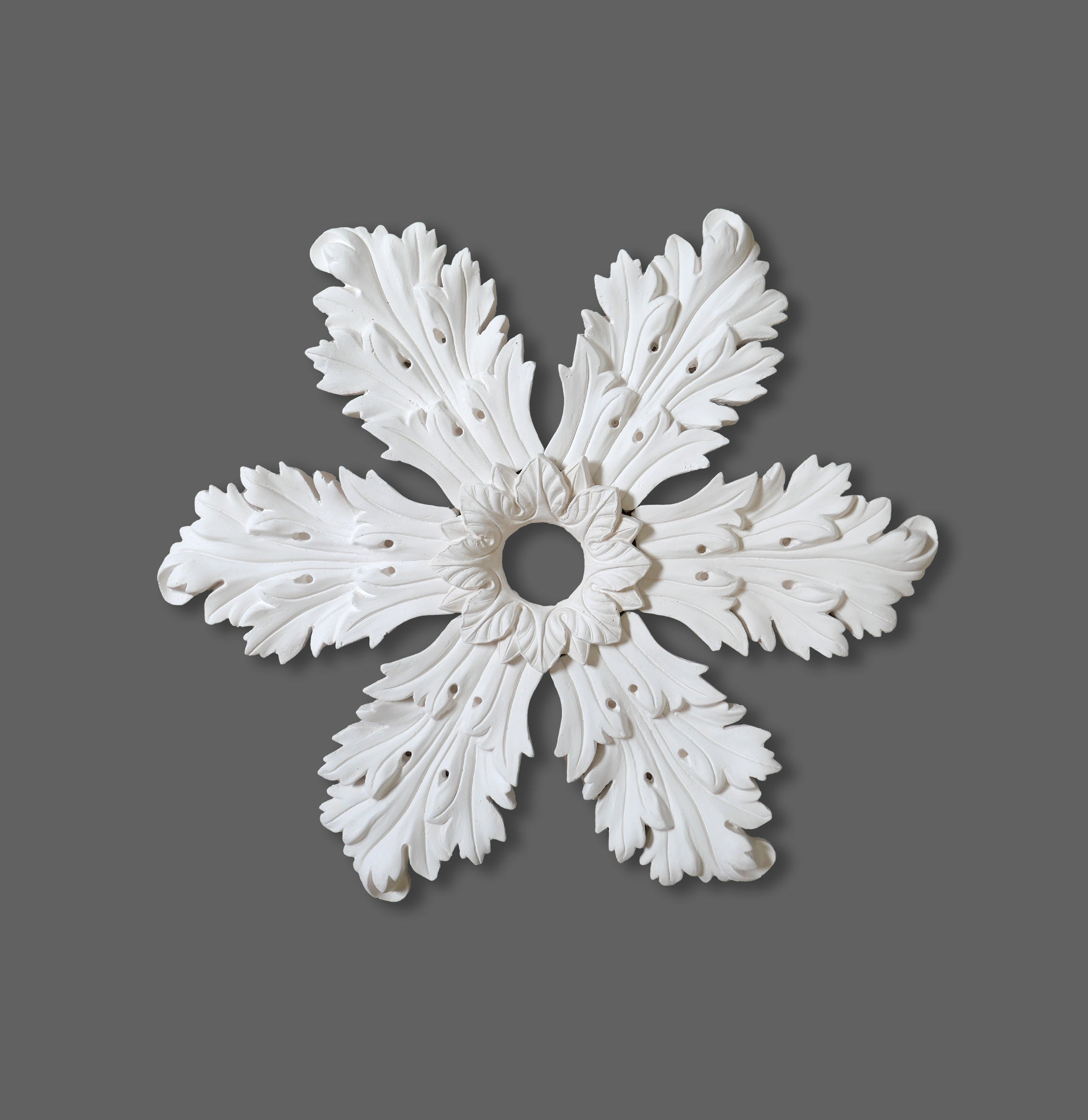 CL-CR34 Large Georgian Ceiling Rose. Diameter: 710mm. – My Store