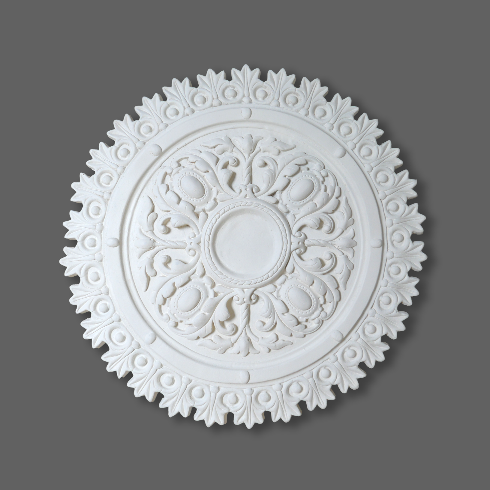 CL-CR55 Medium Victorian/Edwardian Ceiling Rose. Diameter: 690mm. – My ...