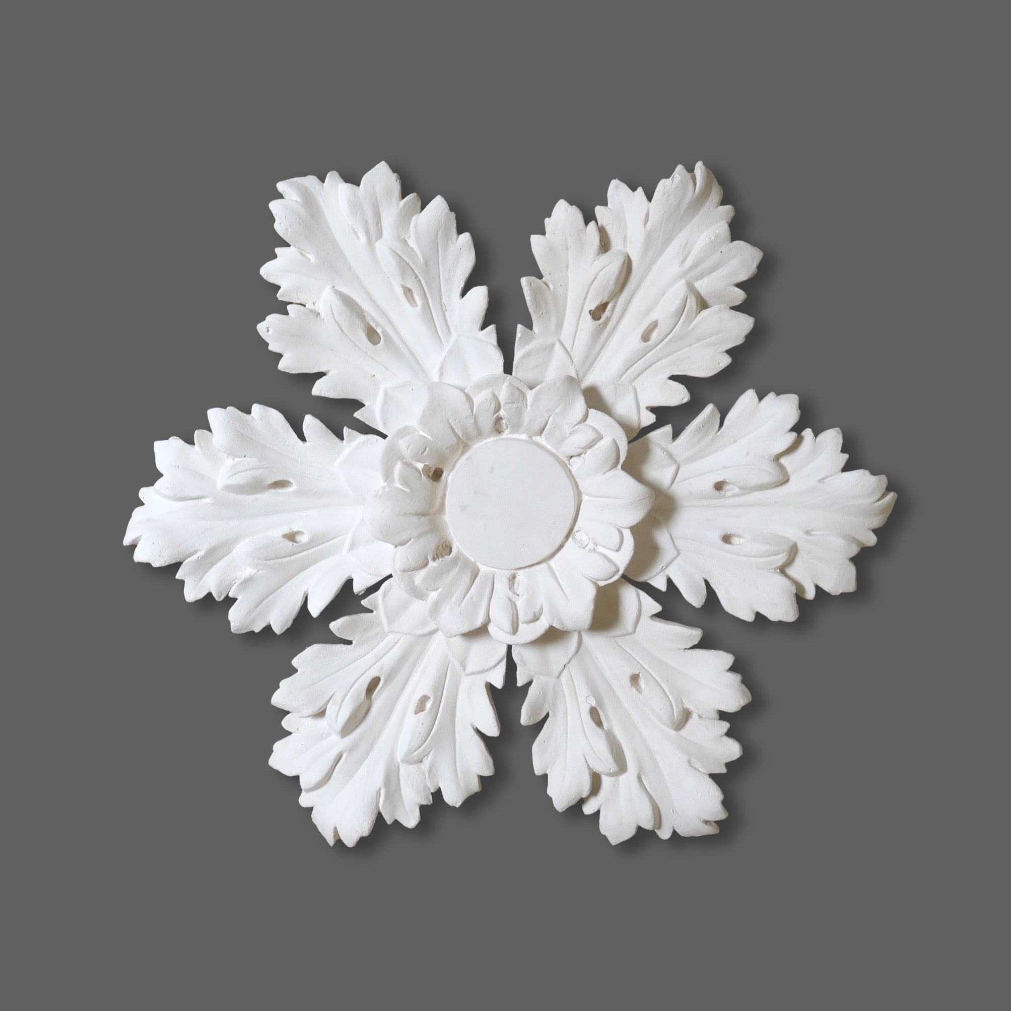 CL-CR46 Medium Georgian Ceiling Rose. Diameter: 620mm – My Store