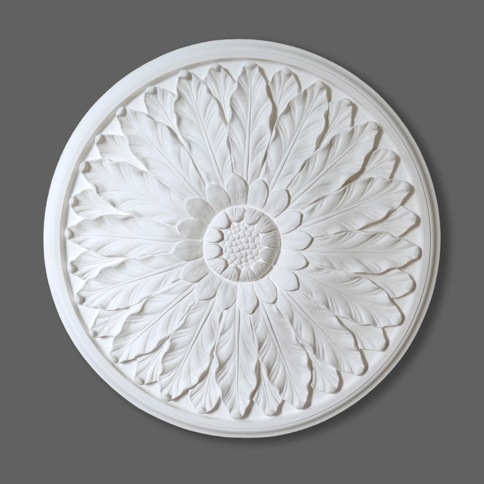 CL-CR52 Large Regency/Georgian Ceiling Rose. Diameter: 700mm. – My Store