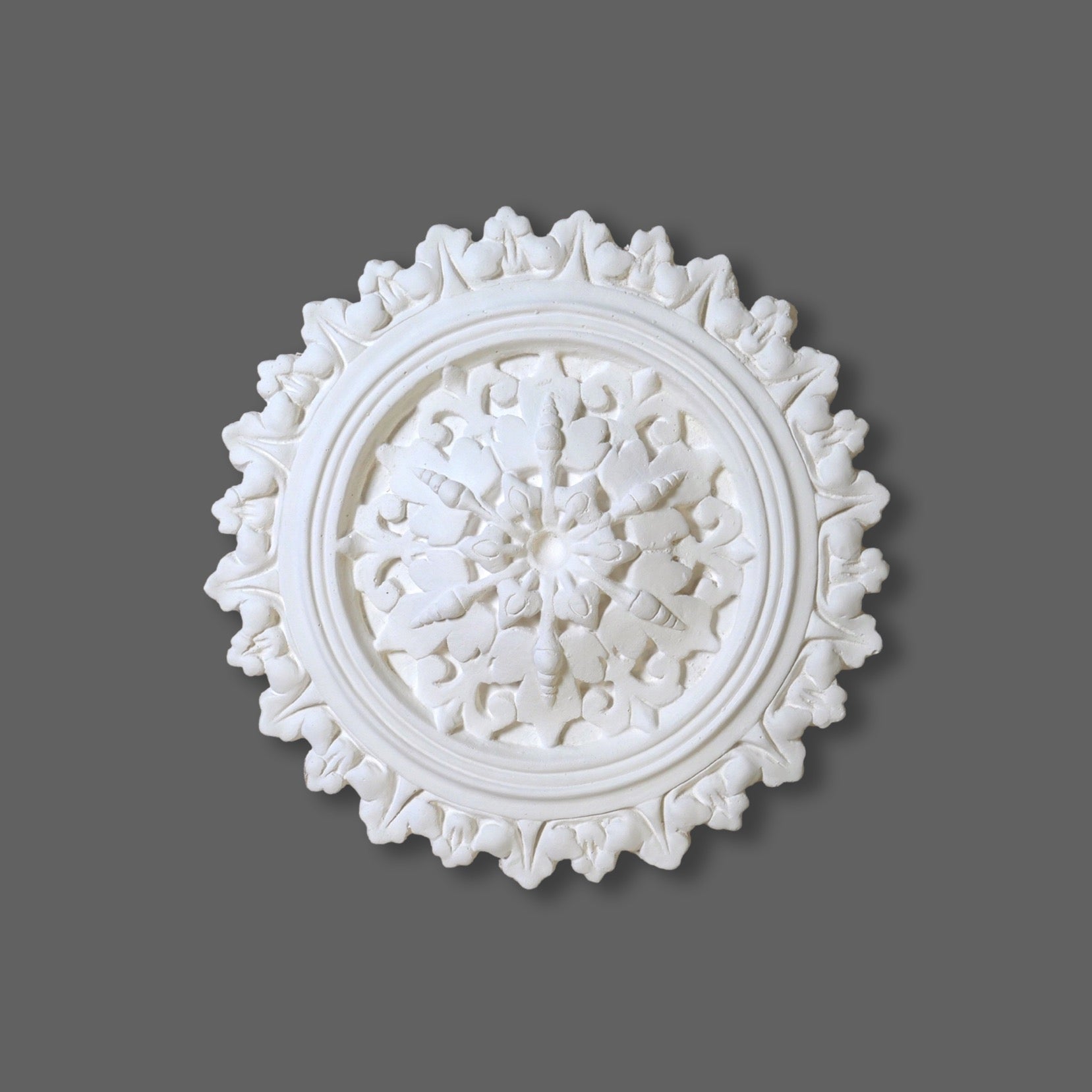 CL-CR21 Small Victorian/Edwardian Ceiling Rose. Diameter: 410mm. – My Store