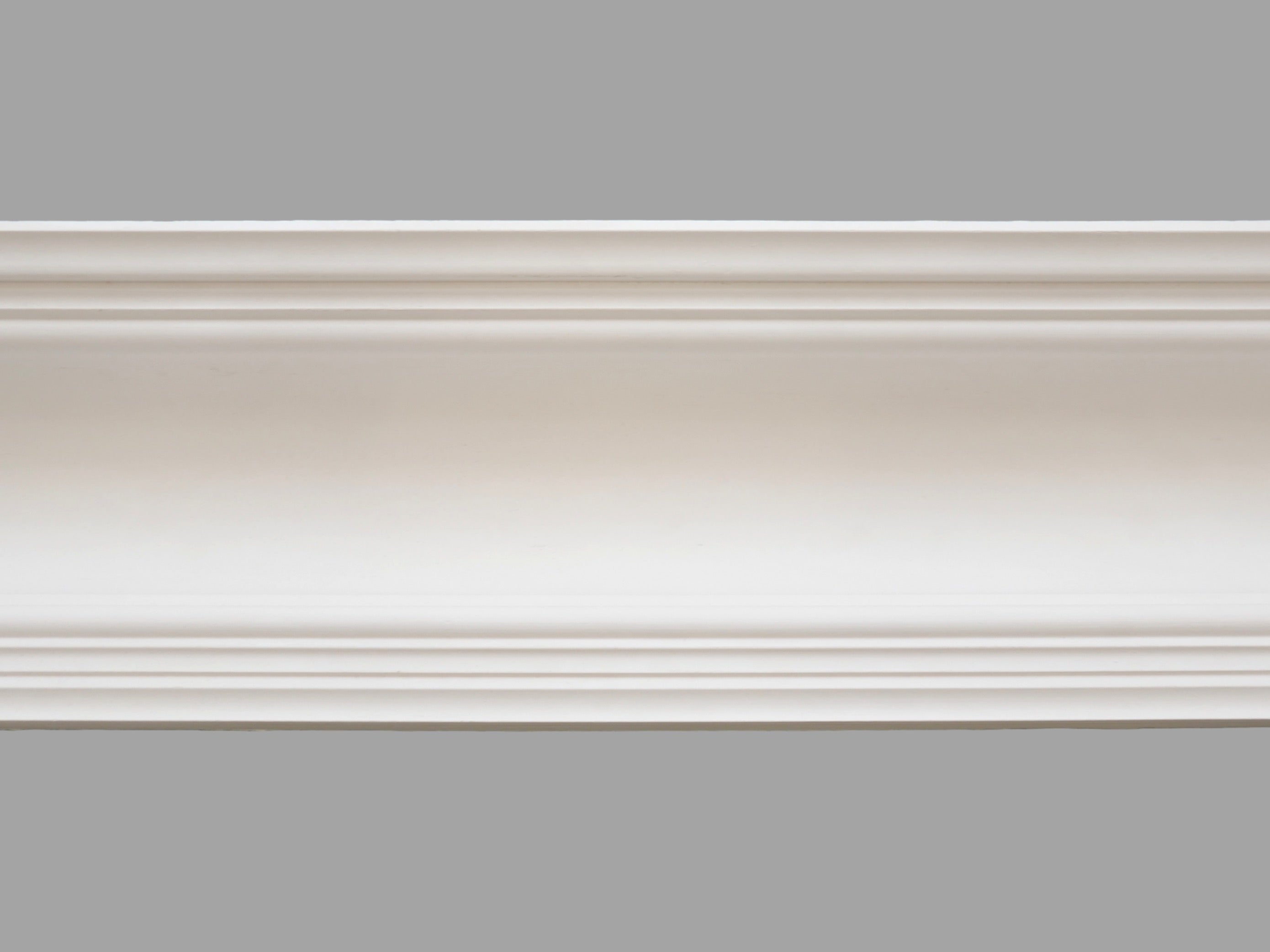 CL-VE30 Large Victorian/Edwardian Cornice. Projection: 150mm. Height 1 ...