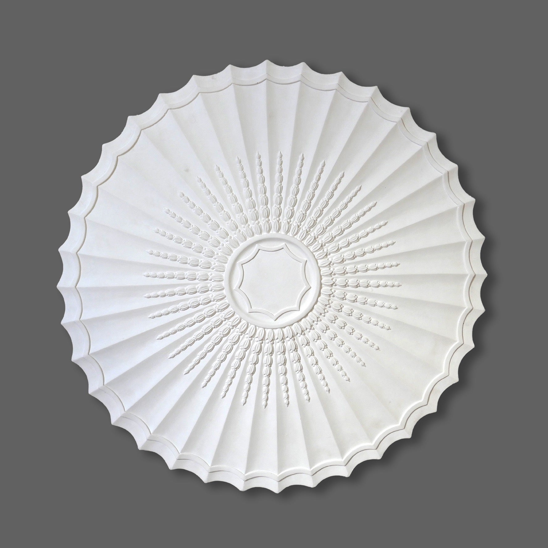 CL-CR16 Large Adams Ceiling Rose. Diameter: 720mm. – My Store